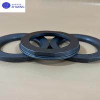 China CVD SiC Components for Semiconductor Equipment SiC Ring SiC Electrode Dry Etch for sale