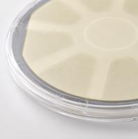 China WS₂ on Sapphire Wafer 2D Semiconductor Tungsten Disulfide Film on Sapphire Substrate for sale