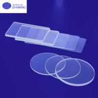 China BF33 Borosilicate Glass Substrate for Semiconductor, MEMS and Optical Applications for sale