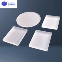 China BF33 Borosilicate Glass Substrate for Semiconductor, MEMS and Optical Applications for sale