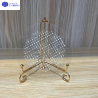China TGV Glass Substrate  Through Glass Via Glass sapphire for sale