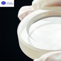 China Custom Sapphire Stepped Components optical laser medical and aerospace for sale