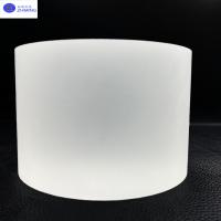 China Sapphire Crystal  KY Grown Single Crystal Sapphire Manufacturer for sale