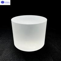 China Sapphire Crystal  KY Grown Single Crystal Sapphire Manufacturer for sale
