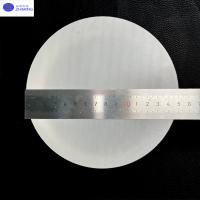 China Sapphire Crystal  KY Grown Single Crystal Sapphire Manufacturer for sale
