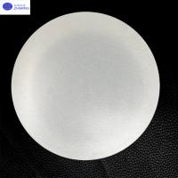 China Sapphire Crystal  KY Grown Single Crystal Sapphire Manufacturer for sale