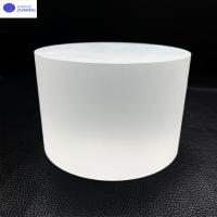 China Sapphire Crystal  KY Grown Single Crystal Sapphire Manufacturer for sale