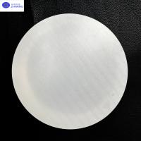 China Sapphire Crystal  KY Grown Single Crystal Sapphire Manufacturer for sale