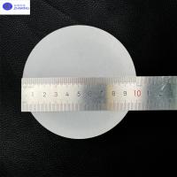 China Sapphire Crystal  KY Grown Single Crystal Sapphire Manufacturer for sale