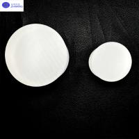 China Sapphire Crystal  KY Grown Single Crystal Sapphire Manufacturer for sale