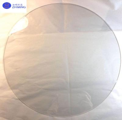 China Sapphire Wafer 12inch AL2O3 Customization DSP  SSP C plane  A plane M plane  LED Sapphire substrate for sale
