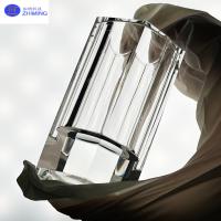 China Sapphire Hexagonal Cup Luxury goods  handicrafts bars for sale