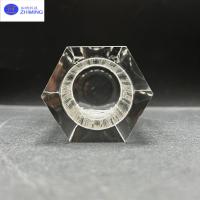 China Sapphire Hexagonal Cup Luxury goods  handicrafts bars for sale