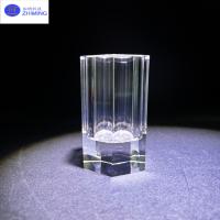 China Sapphire Hexagonal Cup Luxury goods  handicrafts bars for sale