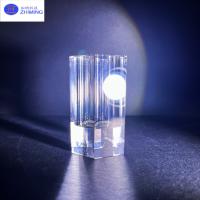 China Sapphire Hexagonal Cup Luxury goods  handicrafts bars for sale