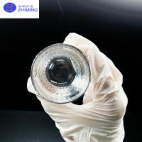 China Precision Sapphire Cup | Custom Transparent Sapphire Components for sale