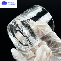 China Precision Sapphire Cup | Custom Transparent Sapphire Components for sale