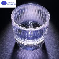 China Precision Sapphire Cup | Custom Transparent Sapphire Components for sale