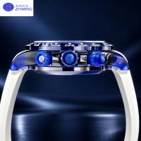 China Sapphire WatchA Perfect Fusion of Luxury, Precision, and Modern Elegance for sale