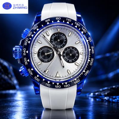 China Sapphire WatchA Perfect Fusion of Luxury, Precision, and Modern Elegance for sale