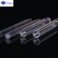 China Quartz Tubes for Precision Industrial High-Performance Semiconductor Industry for sale