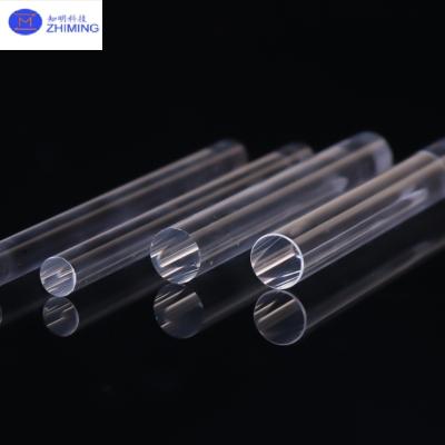 China Quartz Tubes for Precision Industrial High-Performance Semiconductor Industry for sale