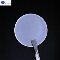 China Quartz Plates for Semiconductor One Side Frosted and One Side Polished Optical for sale
