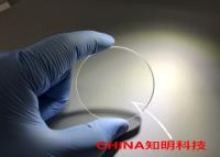 China Dia60*5mm Sapphire Optical Windows Round For Vacuum Equipment Smartphone for sale