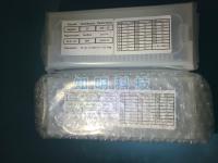 China Dsp SSP M - Axis Sapphire Windows , Sapphire Wafer 10-10 10-12 2 Inch for sale