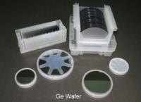 China 4Inch Silicon Carbide Substrate , High Purity Prime Dummy Ultra Grade 4H- Semi SiC Wafers for sale