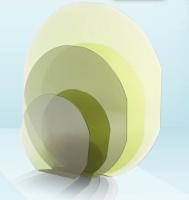 China 4Inch Silicon Carbide Substrate , High Purity Prime Dummy Ultra Grade 4H- Semi SiC Wafers for sale