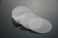 China 4inch Dia100mm GaN Template NPSS FSS AlN Template  AlGaN/GaN HEMT wafers for sale