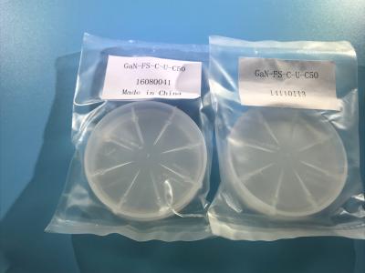 China III - Nitride 2 INCH Free Standing GaN Wafer for sale