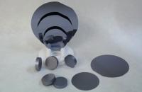 China Si Doped Semiconductor Substrate Gallium Arsenide GaAs Wafer For Microwave/HEMT/PHEMT for sale