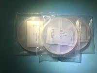 China 2INCH 3INCH 4Inch Undoped Gallium Arsenide Wafer Semi Insulating GaAs Substrate For LED for sale