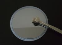 China 2'' N Semi Semiconductor Substrate Si Dopant Gallium Arsenide GaAs DSP/SSP Wafer LD/LED for sale