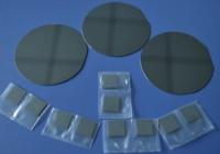 China 2'' N Semi Semiconductor Substrate Si Dopant Gallium Arsenide GaAs DSP/SSP Wafer LD/LED for sale