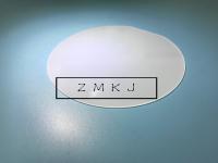 China 6'' C Plane SSP/DSP Sapphire Wafer , Sapphire Material 150mm 650um/1000um Thickness for sale