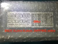 China 3Inch R-axis 76.2mm Al2O3 Sapphire Crystal Wafers Custom Sapphire Glass SSP 0.43mm for sale