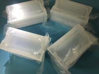 China 76.2mm Al2O3 Crystal Sapphire Substrate 2 4 6 Inch SSP DSP 0.5mm C - Axis for sale