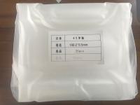 China 100mm Sapphire Substrate 4 Inch Al2O3 0.5mm C - Axis Thickness Customized for sale
