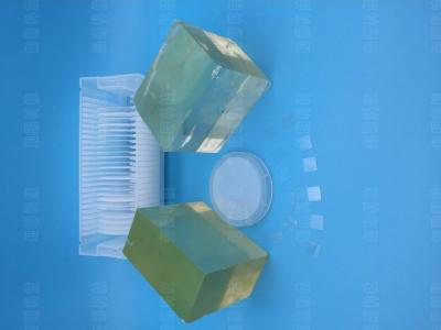 China 10x10x0.5mmt Superconducting Thin Monocrystalline for sale