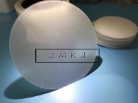 China 200mm 8inch Al2O3 Sapphire Optical Windows , Silicon Substrate SSP DSP 1.0mm C - Axis for sale