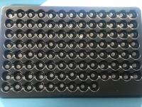 China Hardness 9.0 Sapphire Bearing Parts 4mm Thickness 2mmt For Rolling Bearing Components for sale