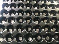China Hardness 9.0 Sapphire Bearing Parts 4mm Thickness 2mmt For Rolling Bearing Components for sale