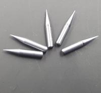 China 1 *11mm Sapphire Components Monocrystalline Polycrystalline Silicon Rods Discharge Electrode Needle for sale