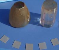 China Superconducting Thin Monocrystalline Substrate for sale
