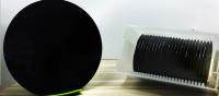 China Industrial Semiconductor Substrate S Fe Zn Doped InP Indium Phosphide Single Crystal Wafer for sale