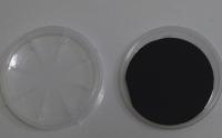 China Industrial Semiconductor Substrate S Fe Zn Doped InP Indium Phosphide Single Crystal Wafer for sale