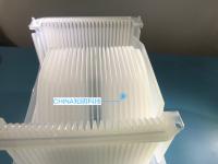 China 156mm 159mm Sapphire Substrate 6 Inch Al2O3 DSP Wafer TTV 3um For Carrier Plates for sale